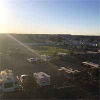 Stanley RV Park in Midland TX